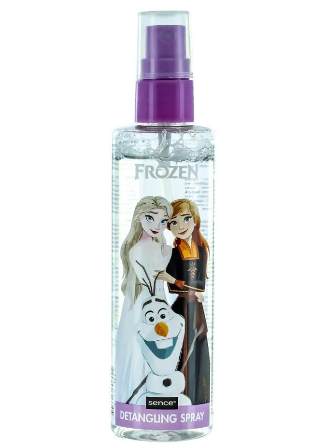 Disney Frozen Sprej pro snadné rozčesávání 125 ml | obalové materiály ...